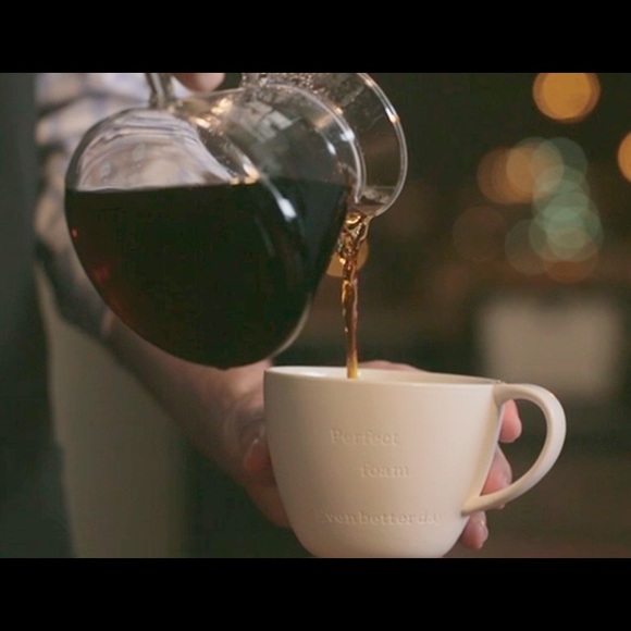 Starbucks | Kitchen | Starbucks Ceramic Pour Over Coffee Drip Brewer ...